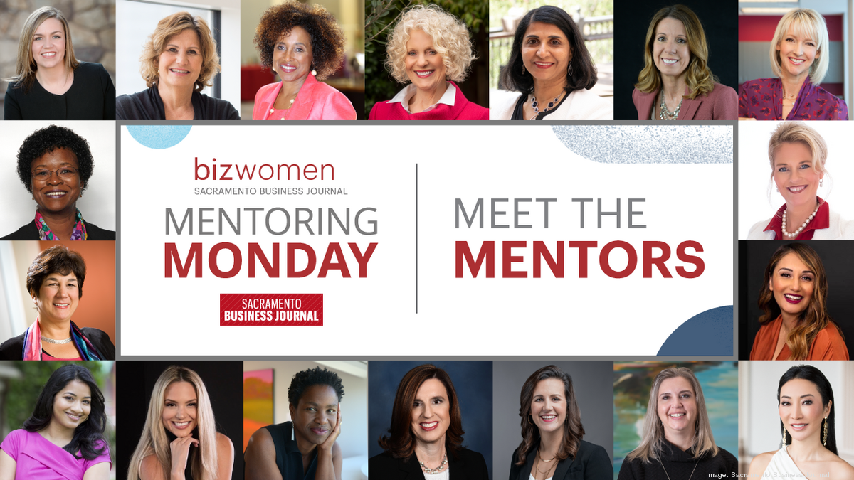 Meet the mentors for 2020 Bizwomen Mentoring Monday - Sacramento ...