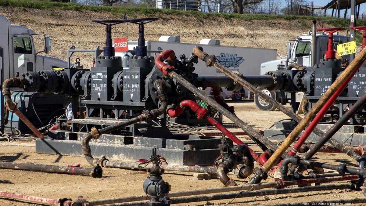 SandPoint Resources is a newcomer to South Texas' oil fields - San ...