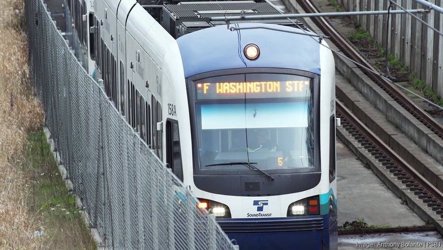 Seattle lays out 6 big goals for clean transportation future - Puget ...