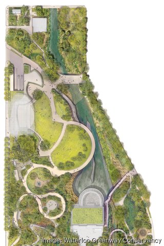 Waterloo Park set to open in August in downtown Austin - Austin ...