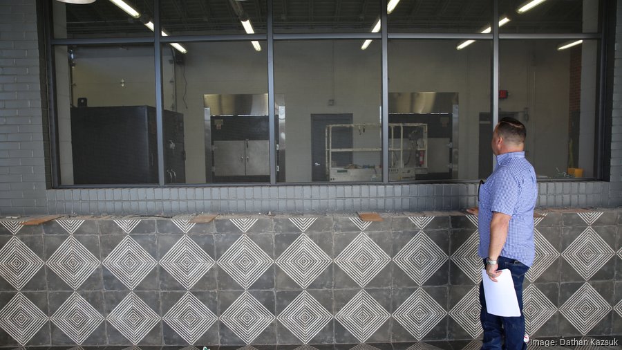 Inside Chris Prieto's Prime Barbecue restaurant outside Raleigh ...