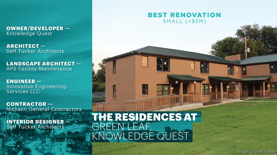 2020 Building Memphis awards, New Construction-Large finalists ...