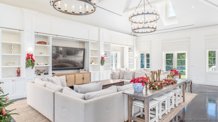 Firm of Jeffrey Leeds buys Palm Beach home - South Florida Business Journal