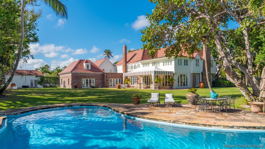 Firm of Jeffrey Leeds buys Palm Beach home - South Florida Business Journal