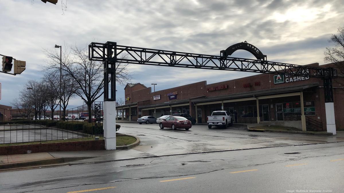 Mount Clare Junction shopping center changes hands - Baltimore Business ...