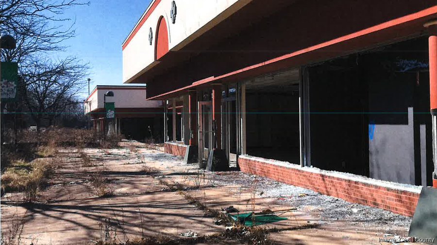 Former Perryville Outlet property in Cecil County could become retail ...