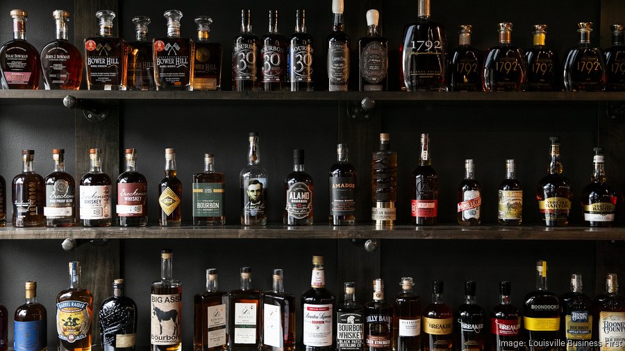 Look inside Doc's Bourbon Room, Whiskey Row's newest addition ...