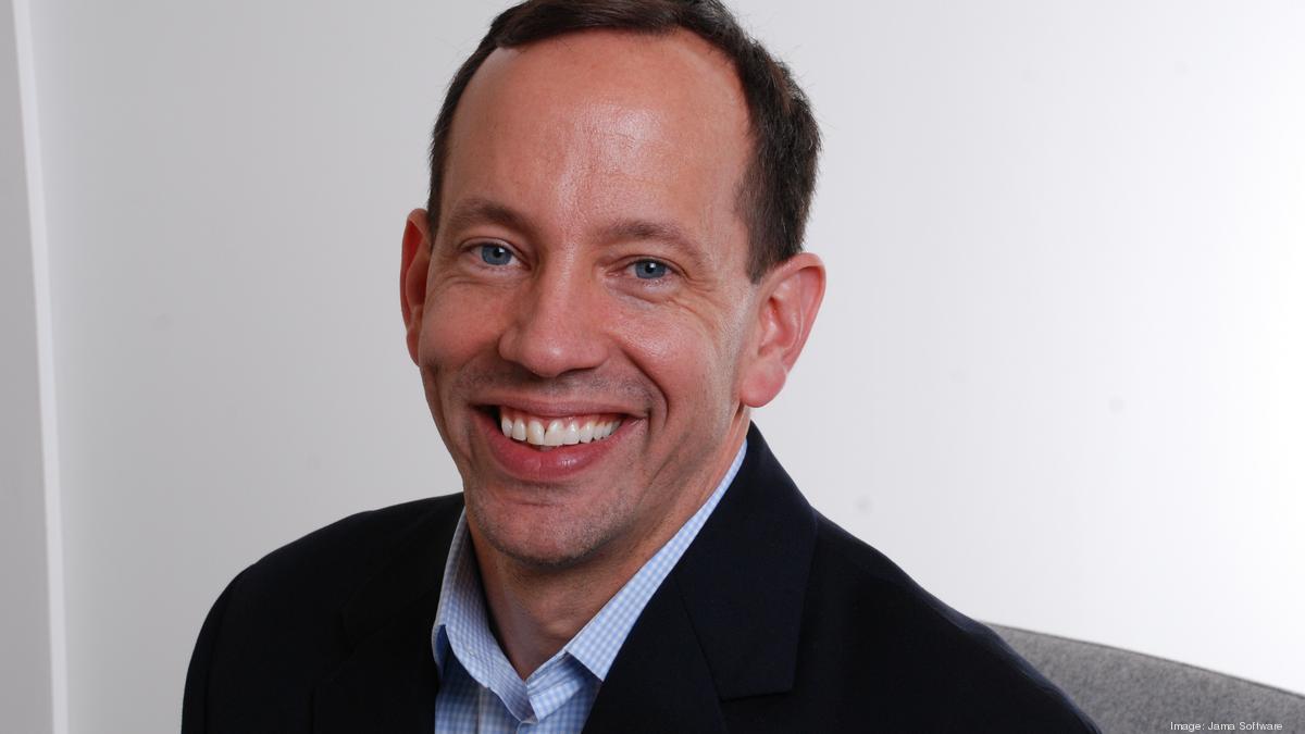 Jama Software CEO Marc Osofsky on a record 2020 - Portland Business Journal
