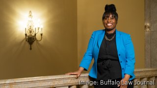 Minority Bar Association leader is excited about plans - Buffalo ...