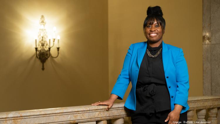 Minority Bar Association leader is excited about plans - Buffalo ...