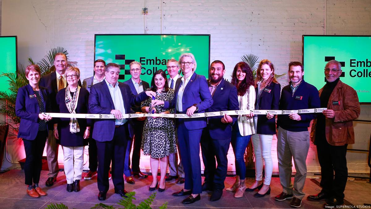 Embarc Collective adds to board of directors - Tampa Bay Business Journal