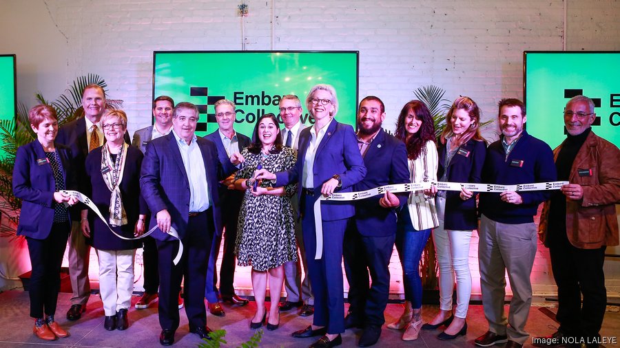 Embarc Collective adds to board of directors - Tampa Bay Business Journal