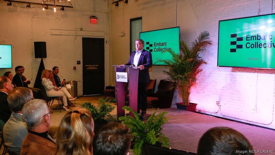 Embarc Collective adds to board of directors - Tampa Bay Business Journal