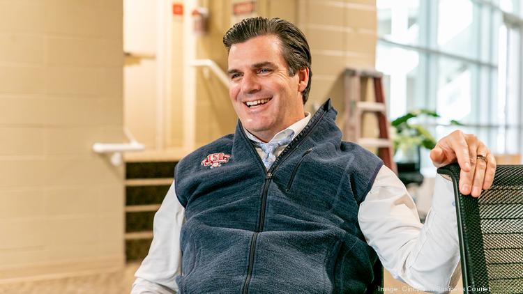 Cincinnati Reds’ Phil Castellini: “Financially, it’s a train wreck ...