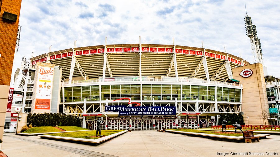 Hamilton County taps MSA Design to assess Great American Ball Park ...