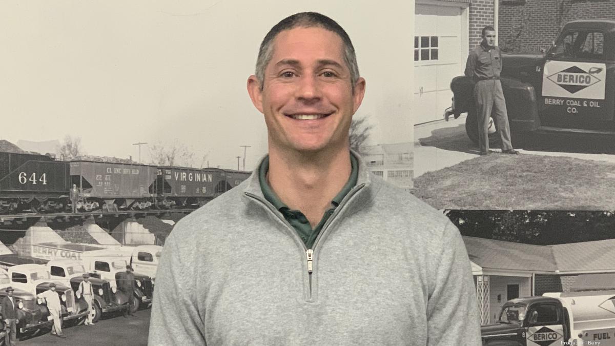 Triad Business Journal 40 Under 40 Class of 2020: Will Berry - Triad ...