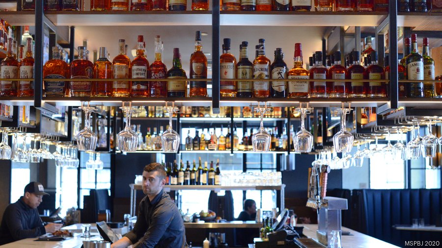 Hot Spots: Baldamar, the new steakhouse near Rosedale Center ...