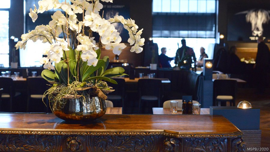 Hot Spots: Baldamar, the new steakhouse near Rosedale Center ...