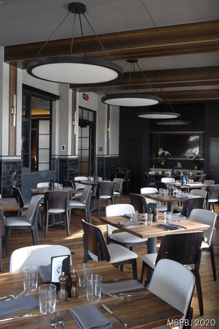 Hot Spots: Baldamar, the new steakhouse near Rosedale Center ...