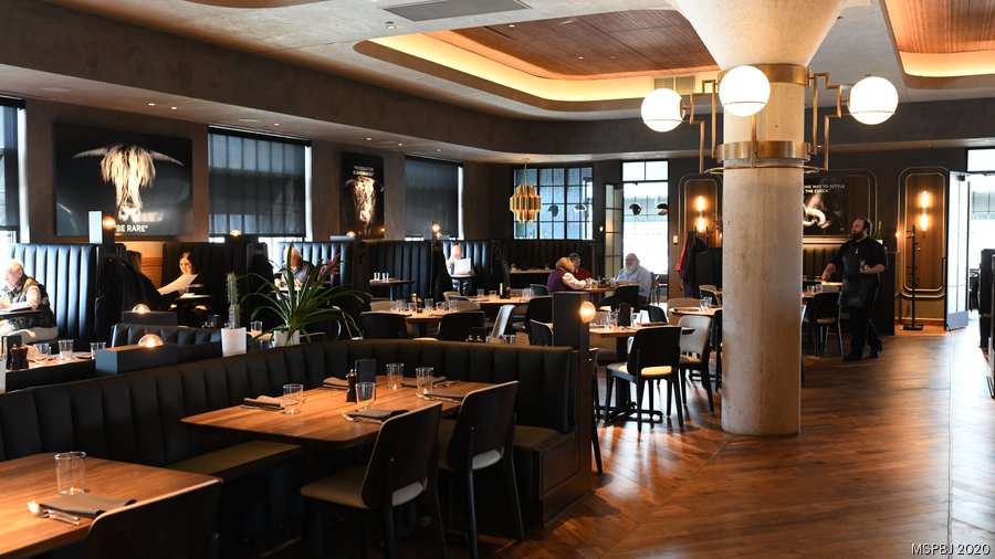Hot Spots: Baldamar, the new steakhouse near Rosedale Center ...