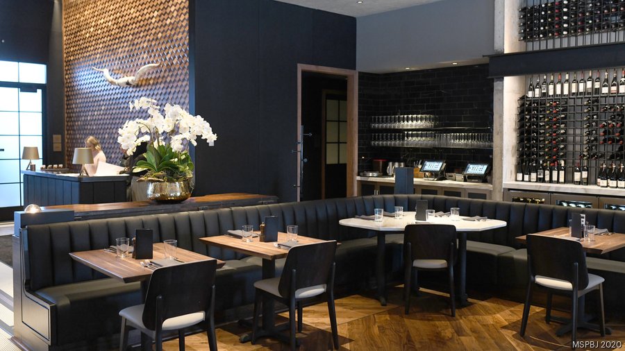 Hot Spots: Baldamar, the new steakhouse near Rosedale Center ...