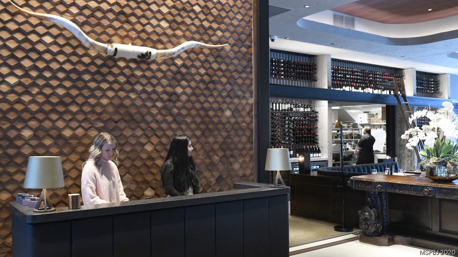 Hot Spots: Baldamar, the new steakhouse near Rosedale Center ...