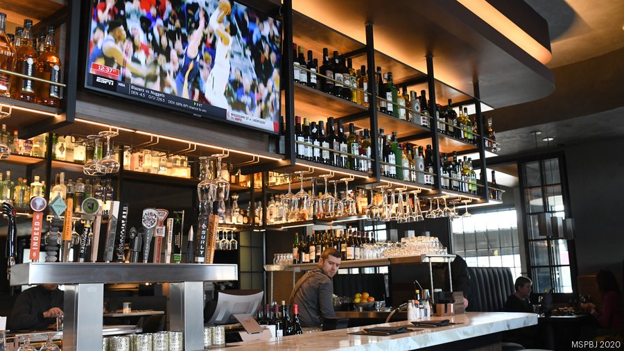 Hot Spots: Baldamar, the new steakhouse near Rosedale Center ...