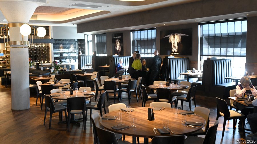 Hot Spots: Baldamar, the new steakhouse near Rosedale Center ...