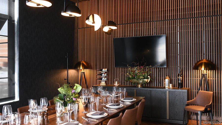 Hot Spots: Baldamar, the new steakhouse near Rosedale Center ...