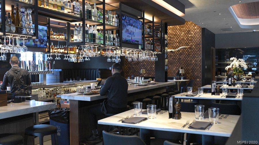 Hot Spots: Baldamar, the new steakhouse near Rosedale Center ...