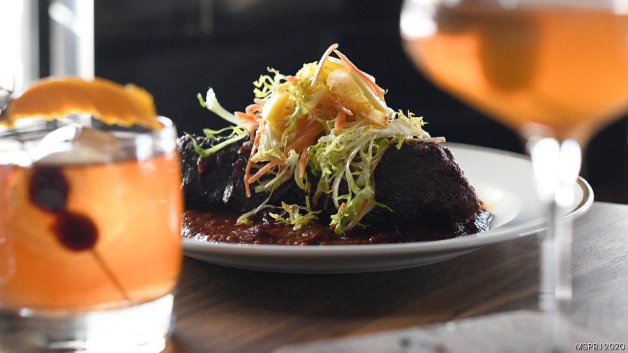 Hot Spots: Baldamar, the new steakhouse near Rosedale Center ...