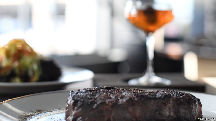 Hot Spots: Baldamar, the new steakhouse near Rosedale Center ...