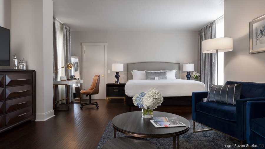 Take a peek inside Seven Gables Inn's $3.5M renovation in Clayton - St ...