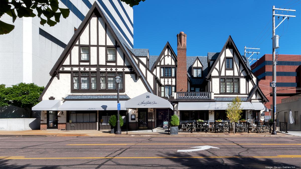 Take a peek inside Seven Gables Inn's $3.5M renovation in Clayton - St ...