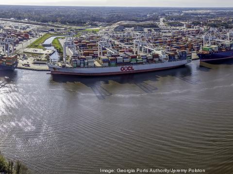 Atlanta Ports & Trade Zones News - Atlanta Business Chronicle