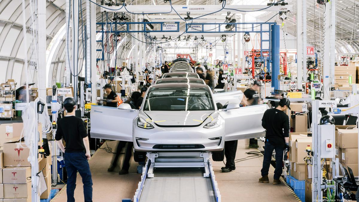 Tesla overtakes Toyota to become world’s most valuable carmaker - Triad ...