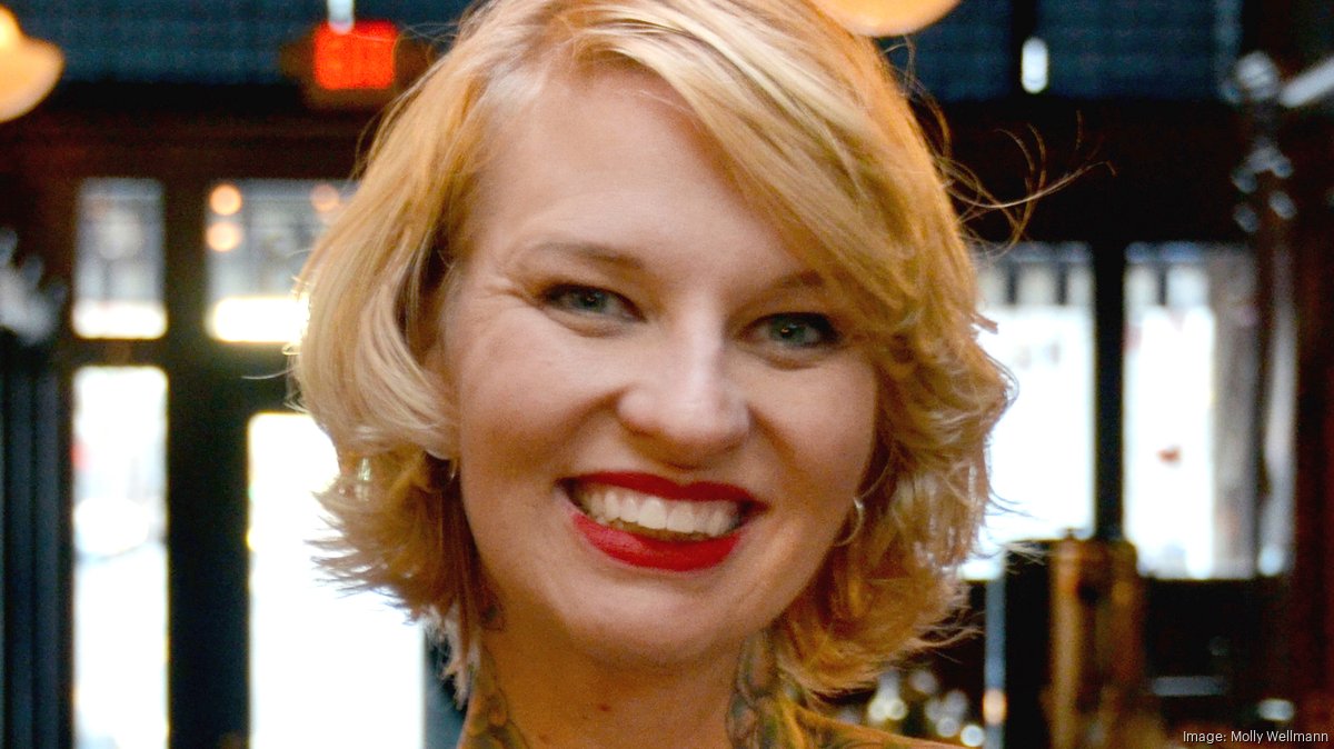 Molly Wellmann joins Hidden Barn Whiskey as master taster - Bizwomen