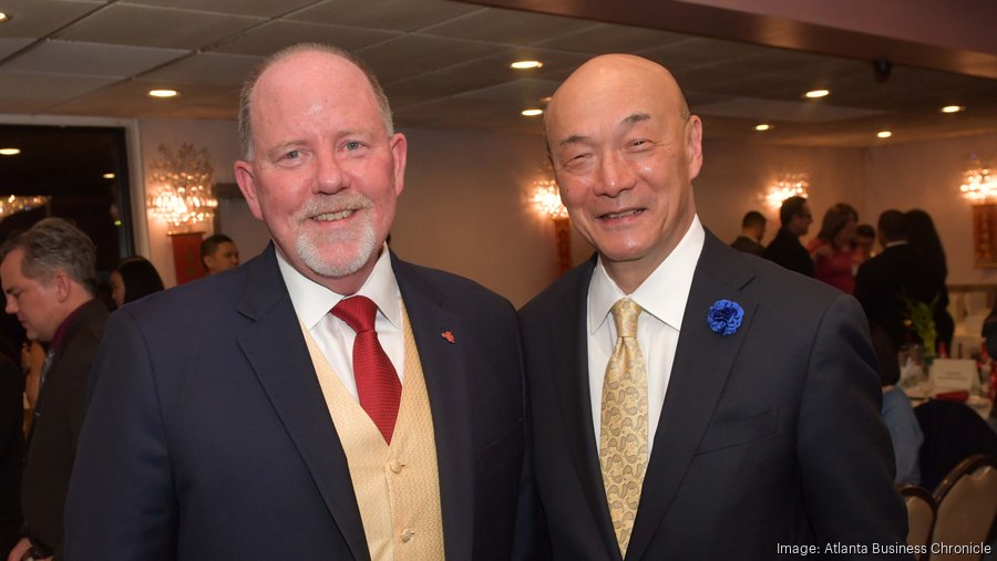 See attendees of the 2020 Chinese New Year gala dinner - Atlanta ...