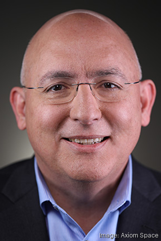 NASA selects Axiom Space to develop Artemis moonwalking spacesuits ...