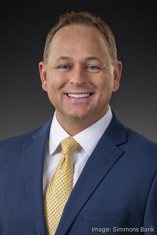 Simmons Bank hires Marc Gerard from Regions Bank for top Missouri ...