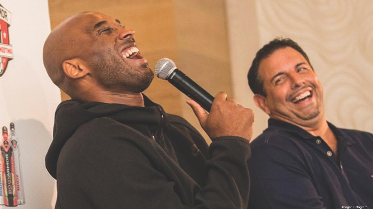 Kobe Bryant’s commitment gave BodyArmor big boost - L.A. Business First
