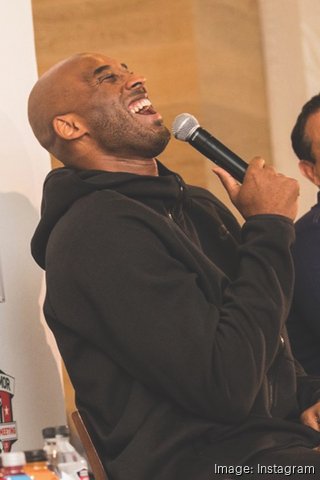 Kobe Bryant’s commitment gave BodyArmor big boost - L.A. Business First