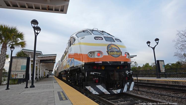 Florida commuter train SunRail stations haven't attracted TOD ...
