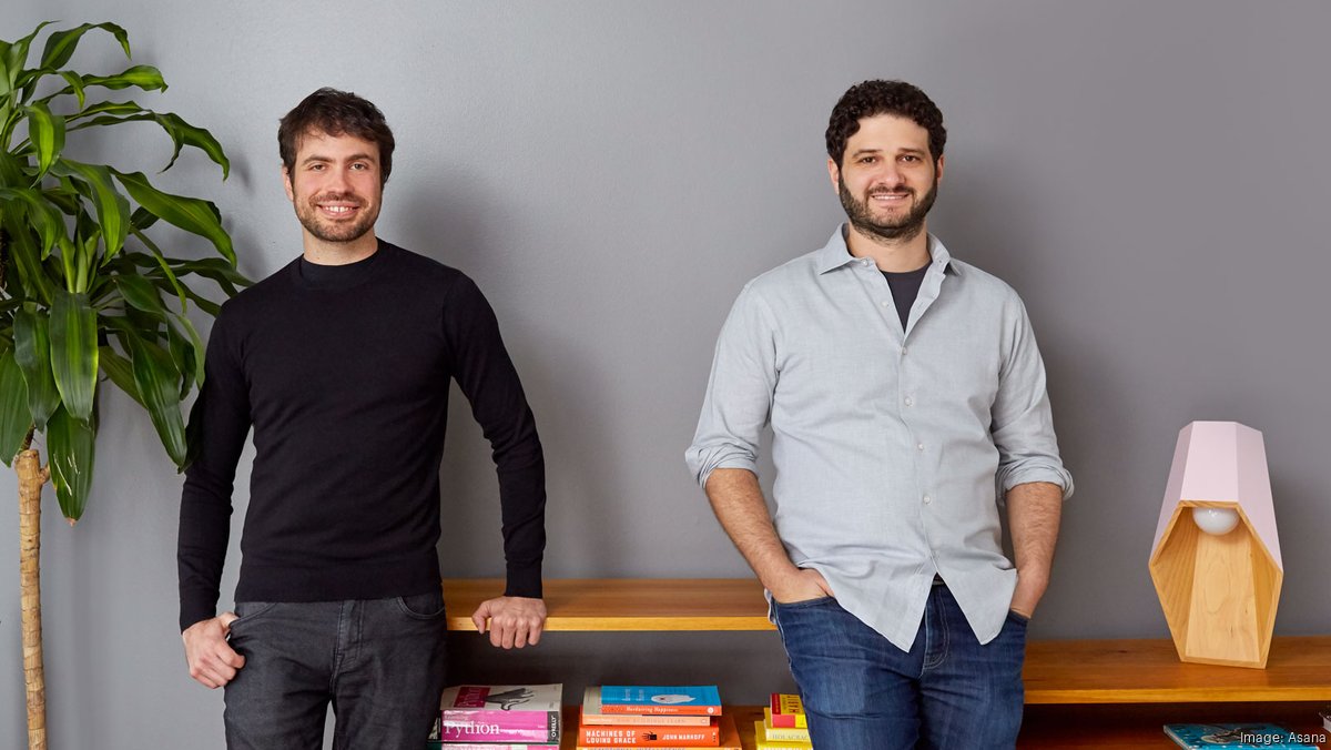 Asana poaches LaunchDarkly CEO Dan Rogers - San Francisco Business Times