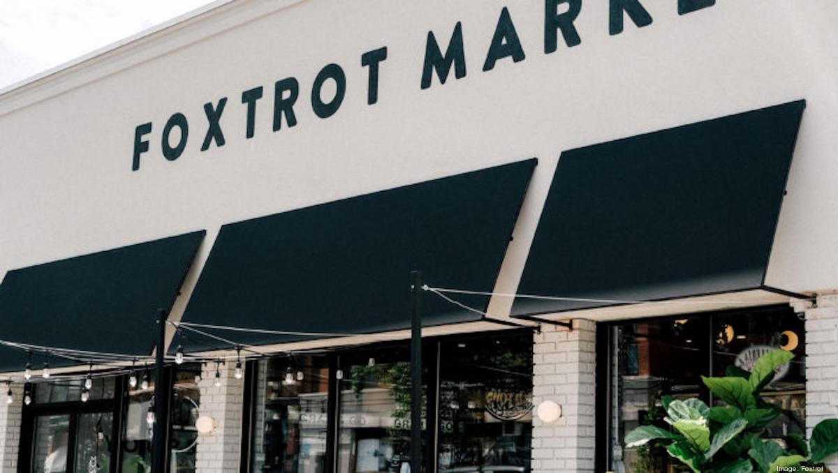 Foxtrot raises $100M, plans to open 50 new corner stores - Chicago ...