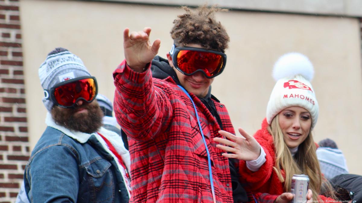 Mahomes investment Whoop achieves ‘unicorn’ status with latest round ...