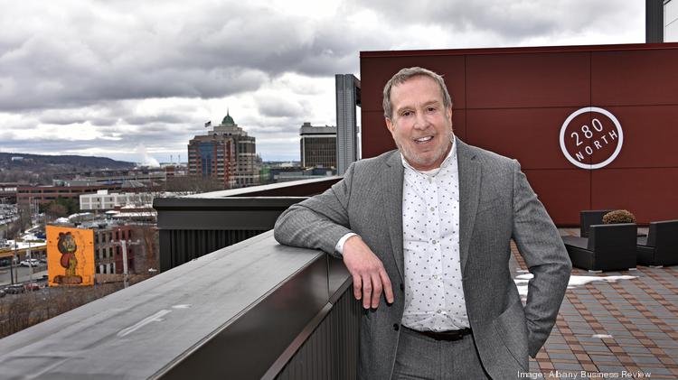 Albany Housing Authority's Steve Long has worked to destigmatize public ...