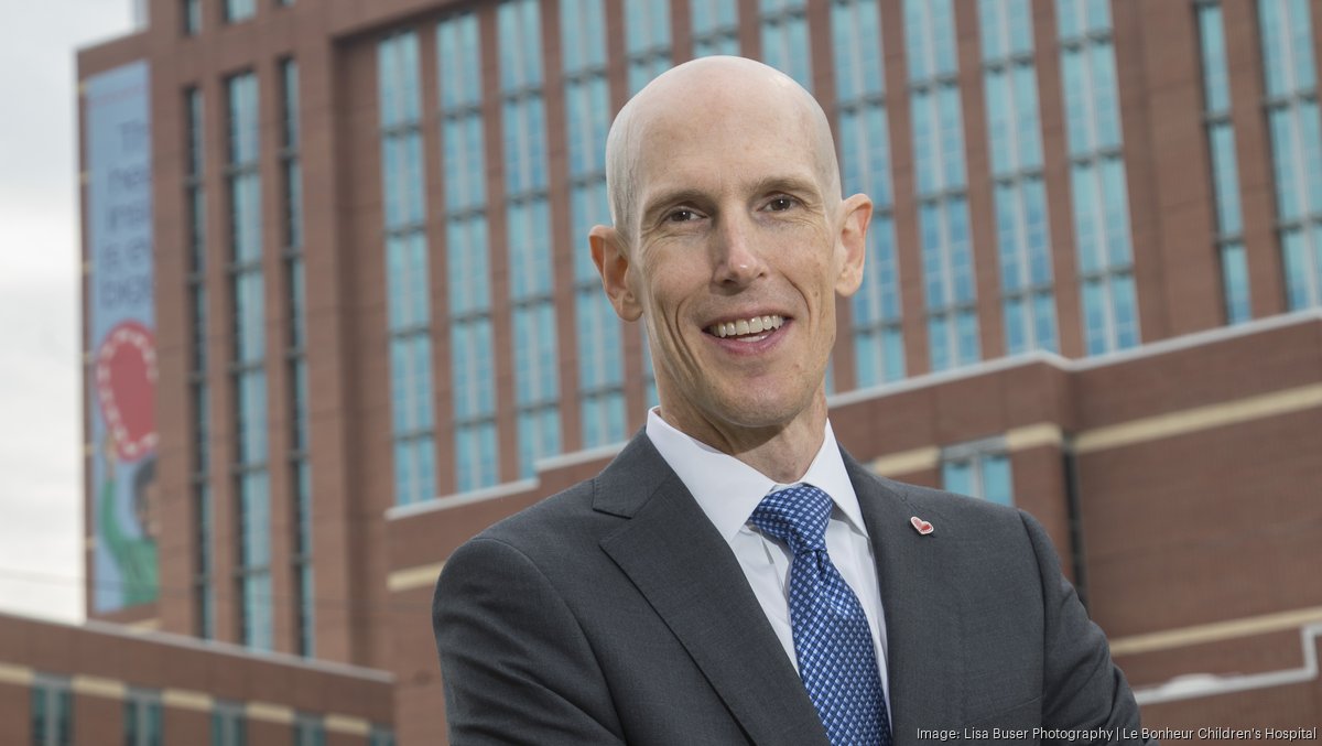 Le Bonheur exec Michael Wiggins leaving for Dell Children's Austin ...