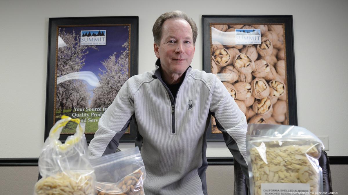 Summit Premium Tree Nuts founder Dale Darling keeps moving - Sacramento ...