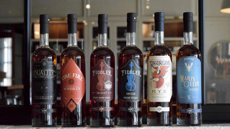 ASW Distillery adding Battery Atlanta location - Atlanta Business Chronicle